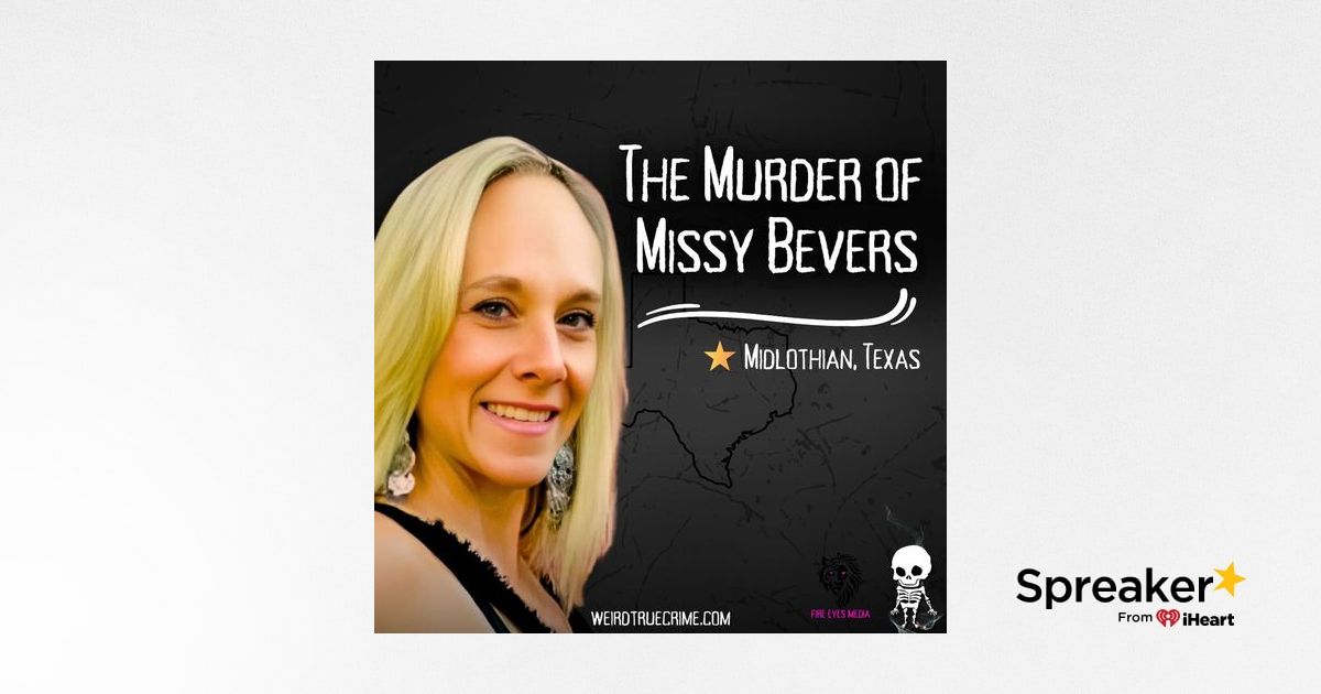 UNSOLVED MURDER of Missy Bevers: Surveillance Footage, Suspects ...