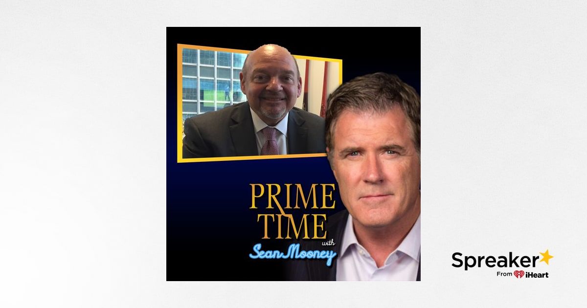 Former WWE Executive & YES Network President, John Filippelli!