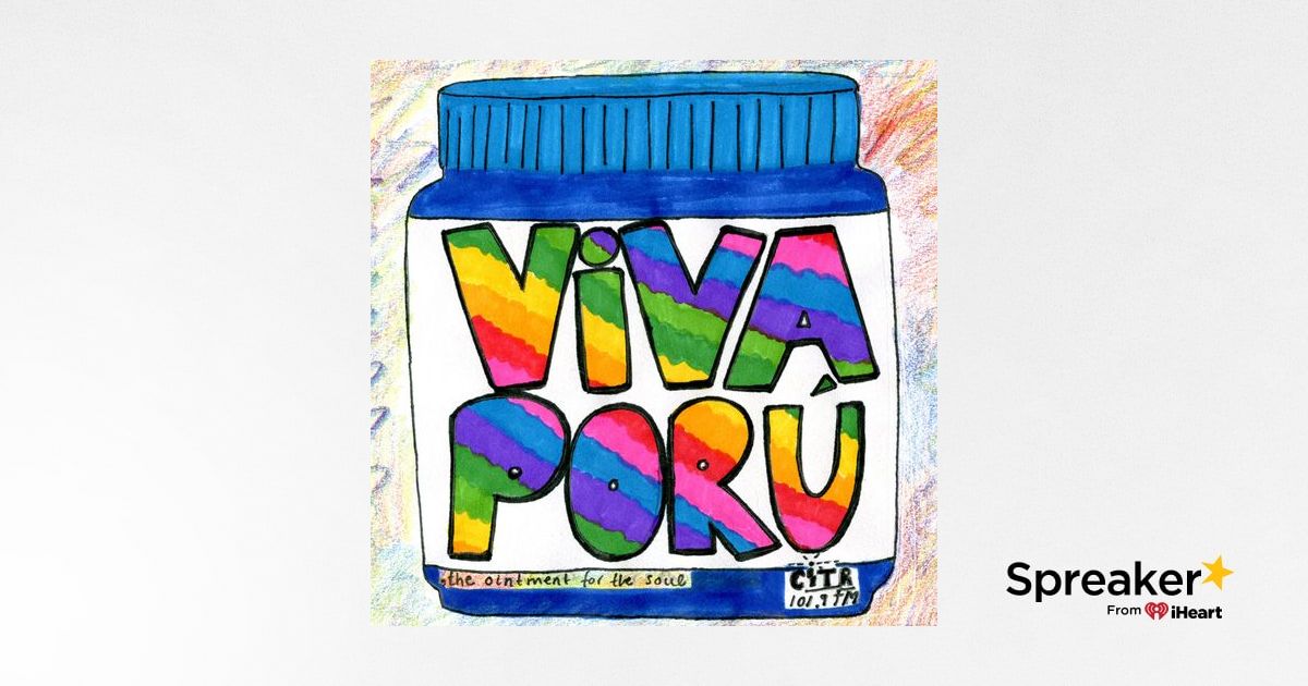 Vivaporú, The Ointment for The Soul, Episodio 50: VIVA CAMINAAAAAANDO