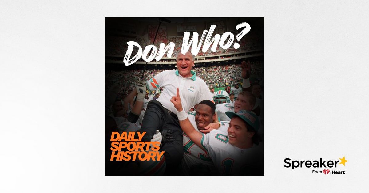 Why Winningest Coach is Forgotten?