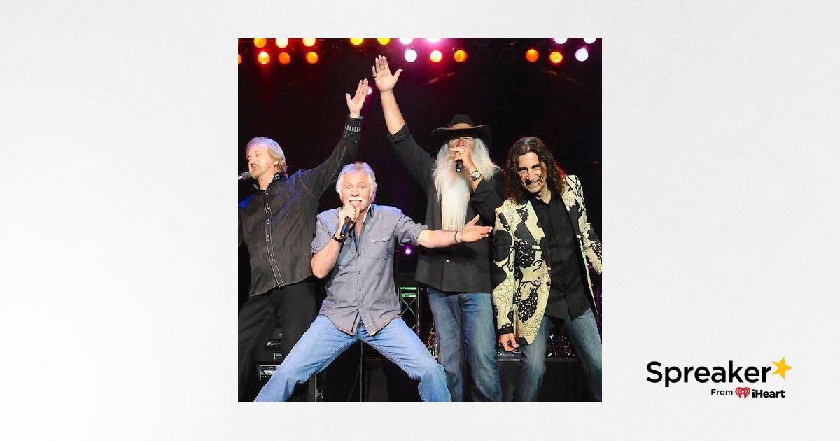 WFLR Featured Artist-Oak Ridge Boys (Part 1)