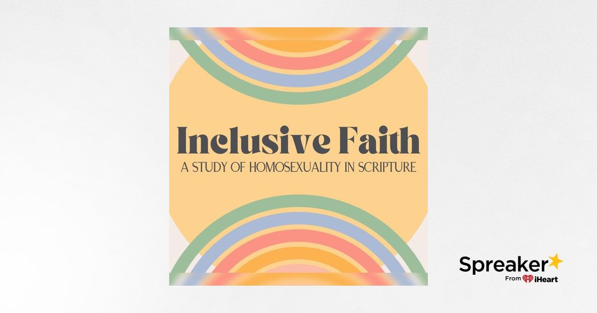 Inclusive Faith