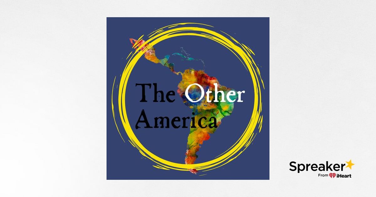 The Other America: The Latin American Dream - Interview with Martin Weber