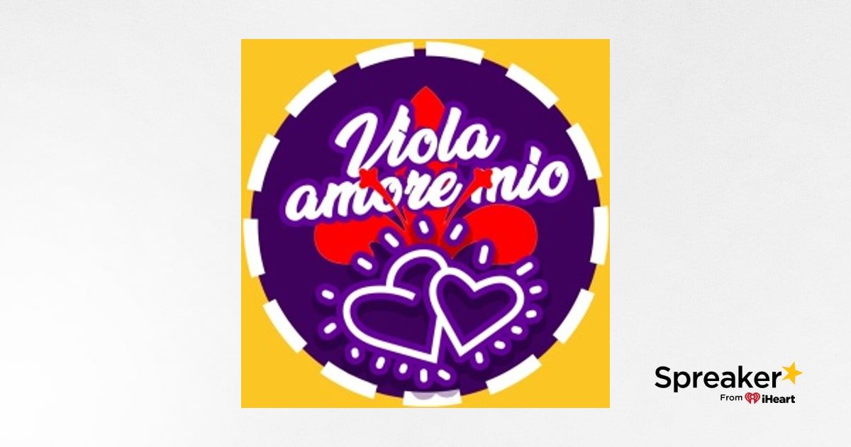 Paolo Monelli a Radio FirenzeViola