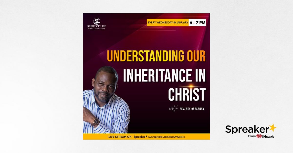 Spirit of Life Christian Centre