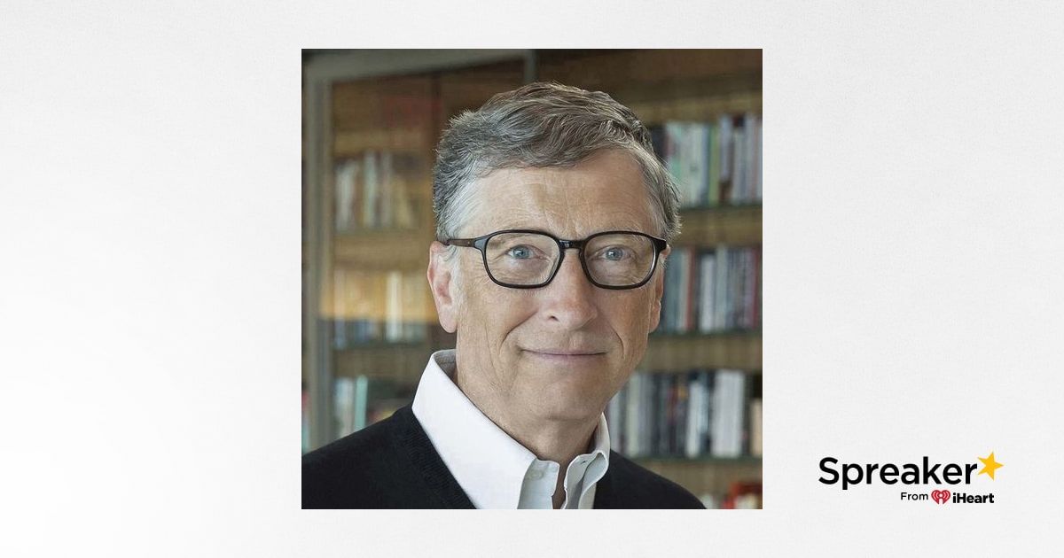 Biography Flash Bill Gates Philanthropy Nuclear Wins and Epstein ...