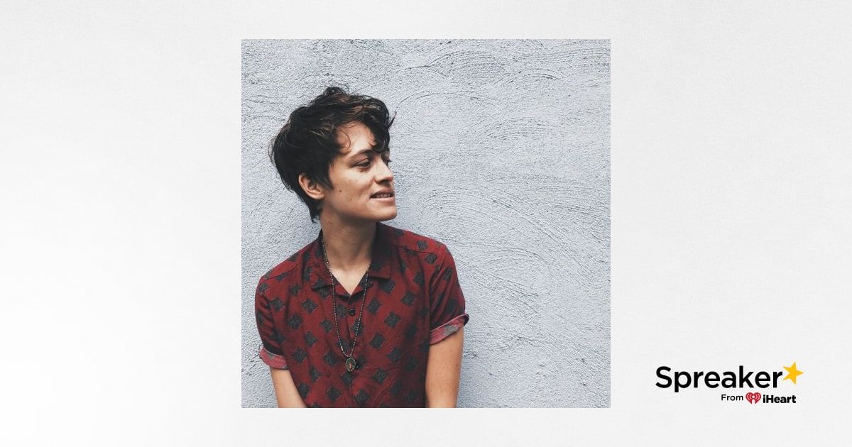 Chelsey Weber Smith - Poet / Podcast Host (American Hysteria)