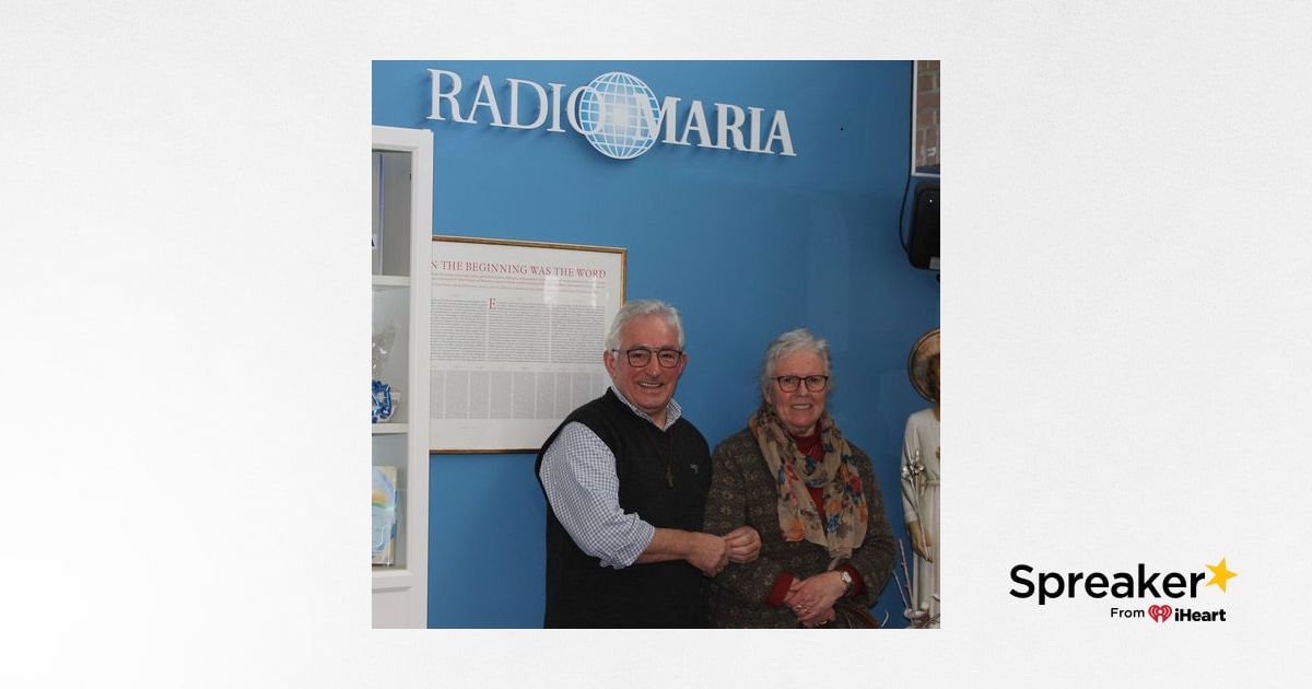 De Kerk leeft: Herbeluister gesprek met diakenkoppel Willy en Marie ...