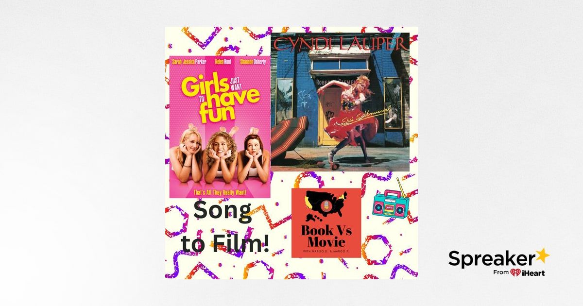 "Girls Just Want to Have Fun" (1985) Cyndi Lauper, Sarah Jessica Parker ...