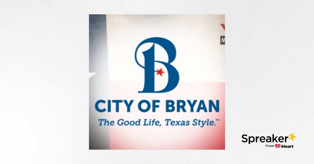 City of Bryan Update on The Infomaniacs