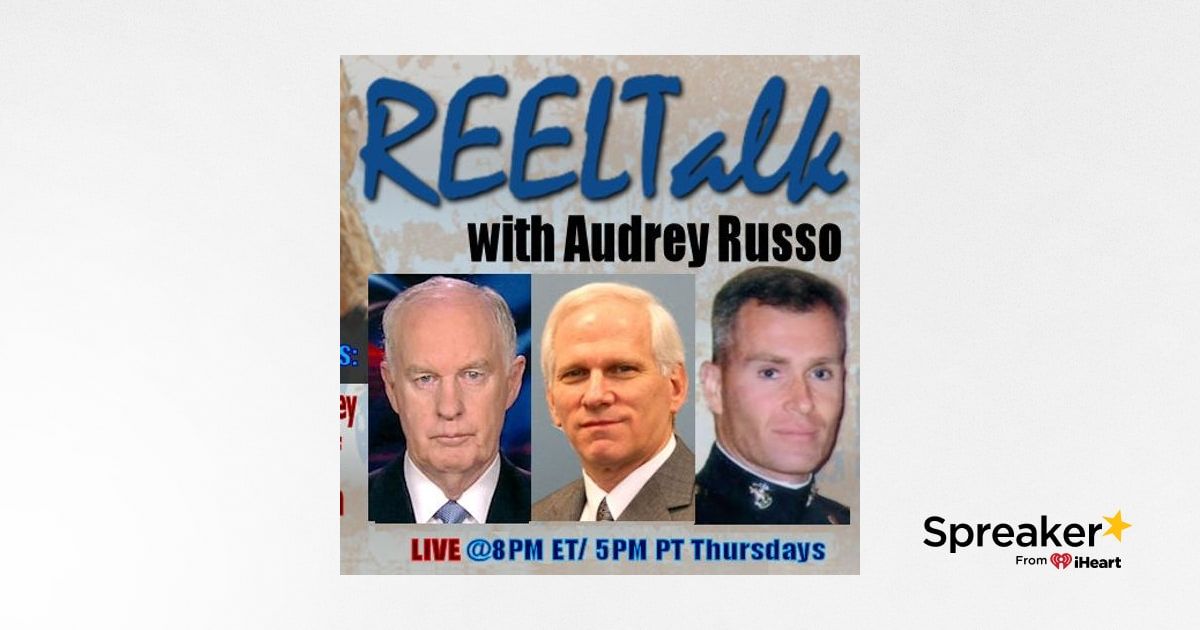 REELTalk: Lt Gen Thomas McInerney, Roger Aronoff of CCNS and MAJ Fred ... REELTalk: Lt Gen Thomas McInerney, Roger Aronoff of CCNS and MAJ Fred ...