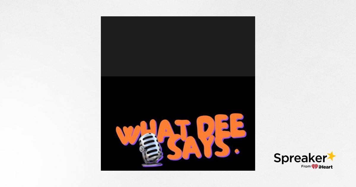 Coach Dee Shields IRL Streaming January 21, 2026