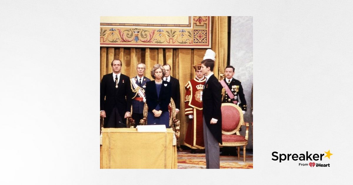 Efemérides: Así cambió España desde que nació el rey Felipe hasta que ...