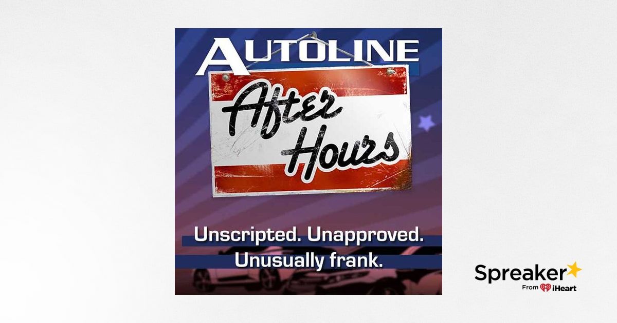 AAH #711 - Bob Lutz Talks GM, Ford and Stellantis