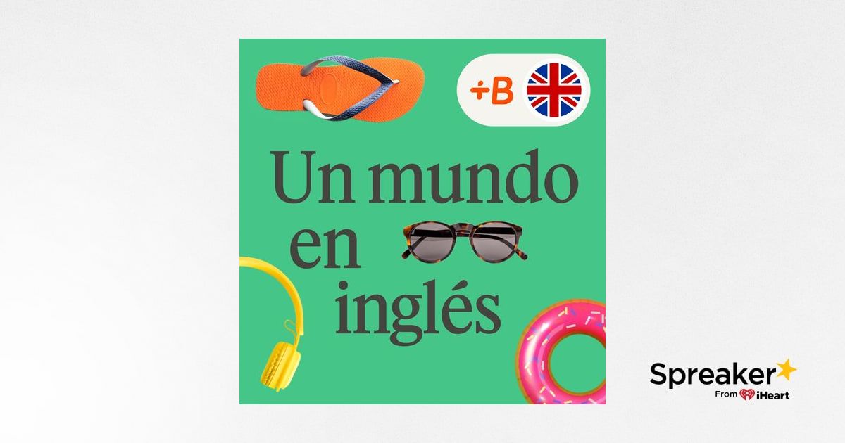 Un mundo en inglés