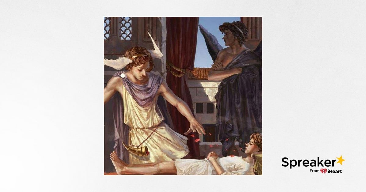 Episodio 5 - La Historia De Morfeo