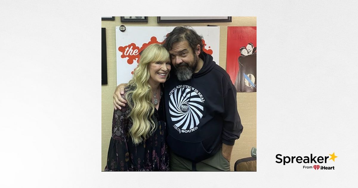 Ep 323 - Mary Jane Alm!