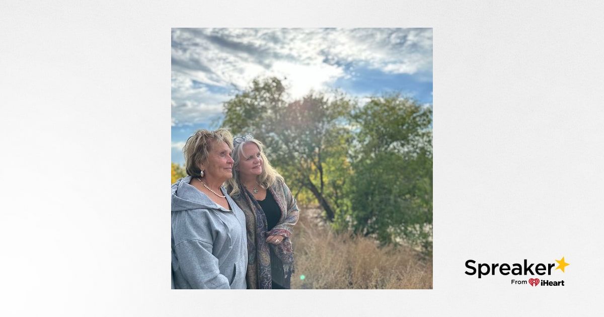 Dana and Sandy on Looking Deeper