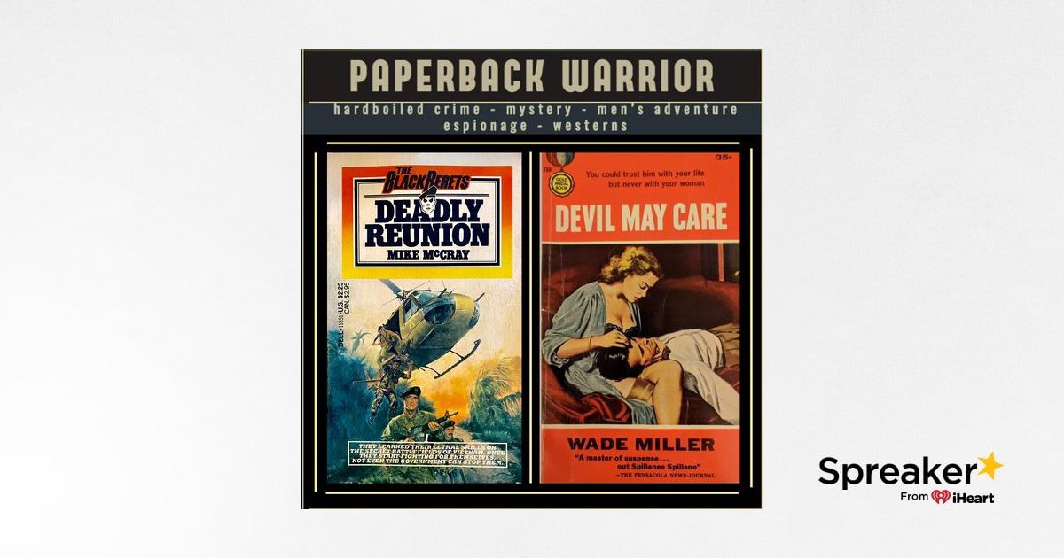 Episode 64: David Goodis