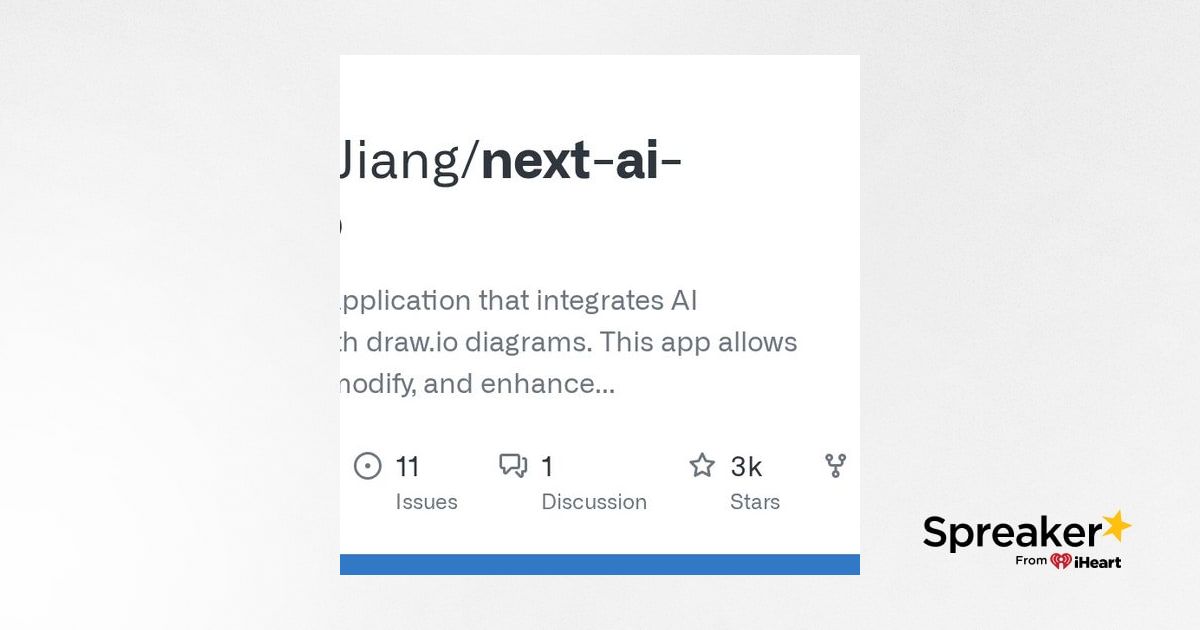 GitHub - DayuanJiang/next-ai-draw-io: A next.js web application that ...