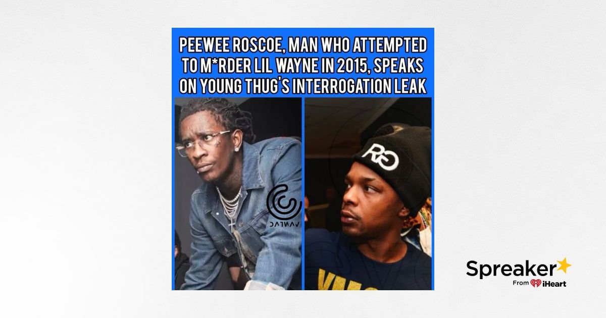 Peewee Roscoe Drops Names: Atlanta’s Rats Revealed EP 6 (NETWORK NEWS)