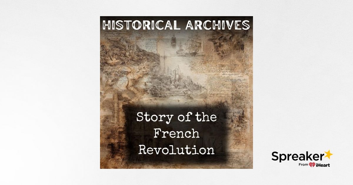 Story of the French Revolution