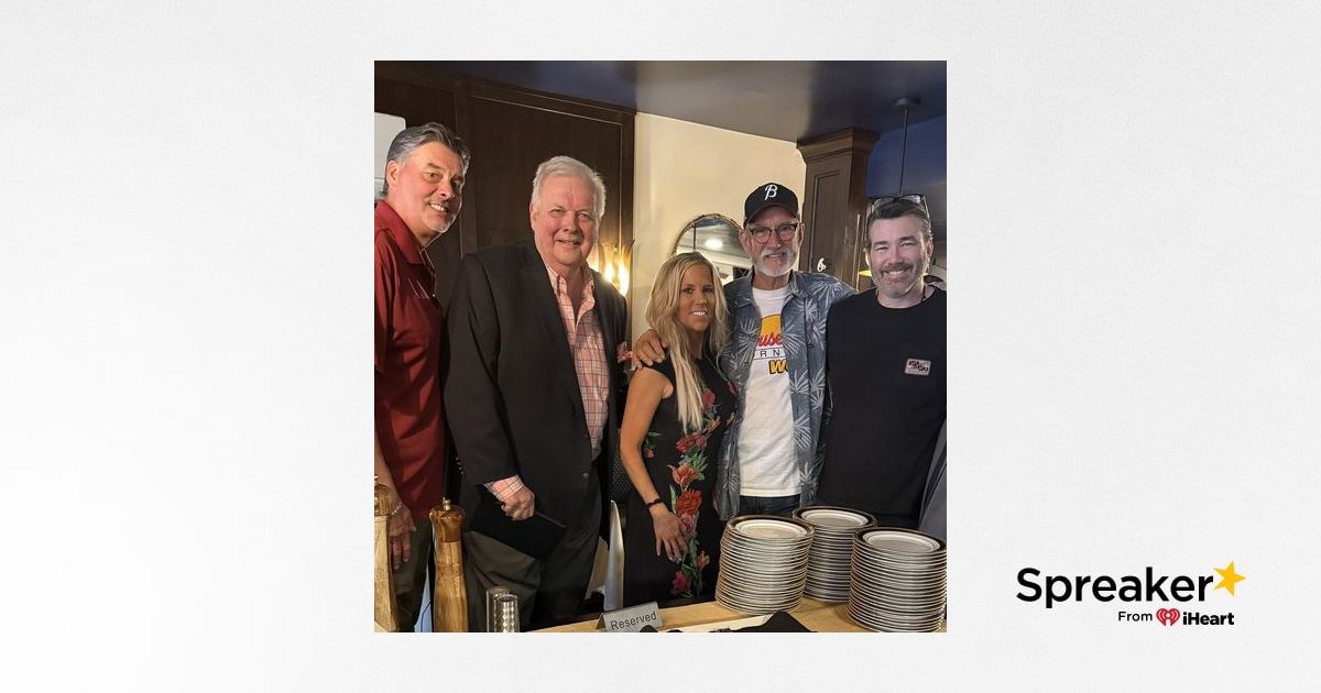 Episode 1: It was 20 Years Ago Today....Rouse & Company REUNION!