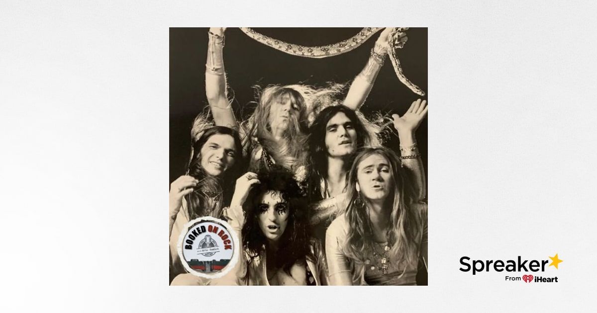 Alice Cooper: High School Buddies to Rock Legends [Highlight From ...