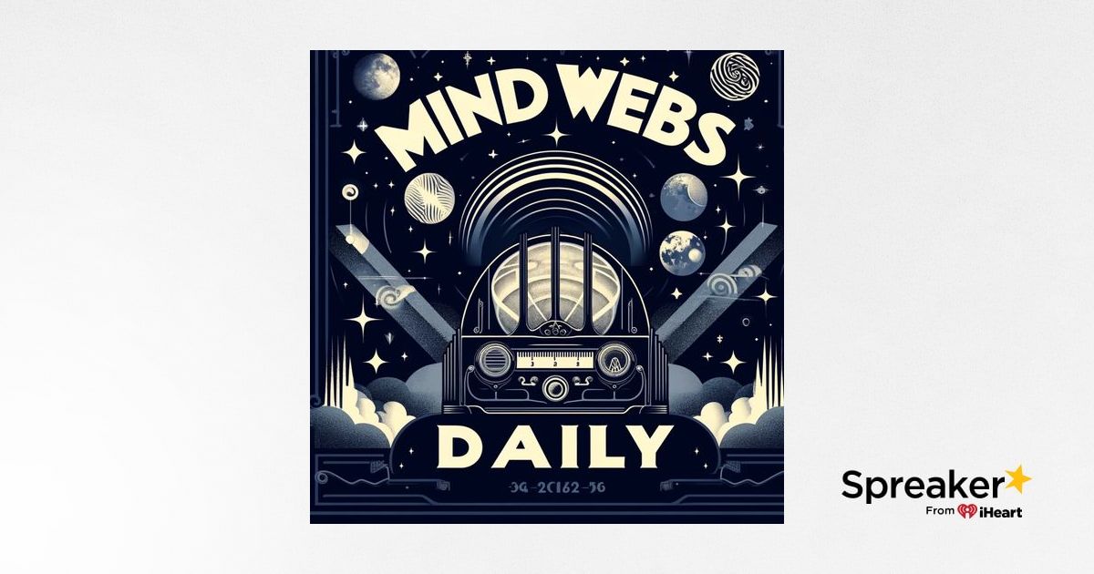 Mind Webs - Repent Harlequin Said The Tick Tock Man