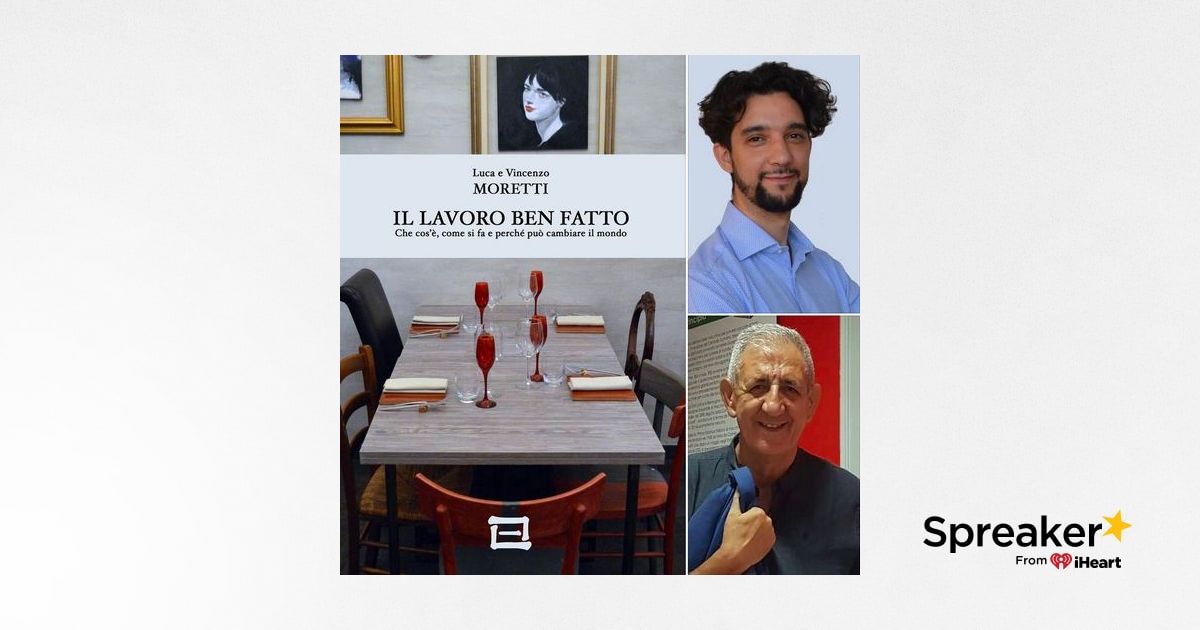 Il lavoro ben fatto. Che cos'è, come si fa e perché può cambiare il mondo