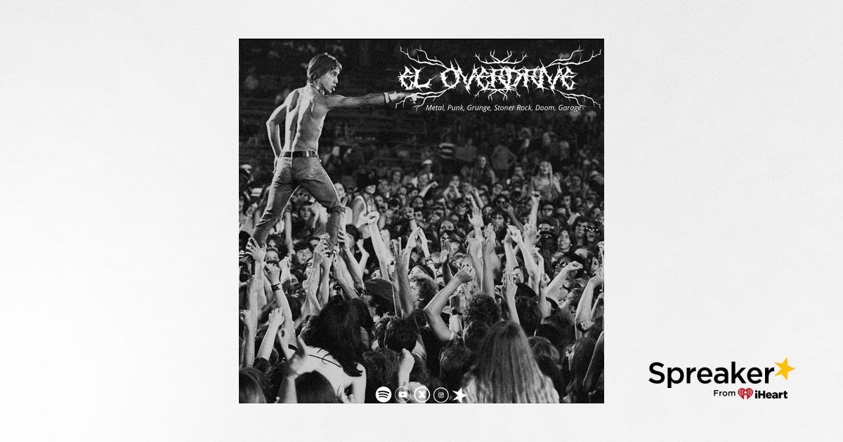 El Overdrive 68: Uili Damage (Los Esquizitos)