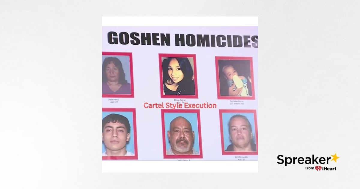 Cartel Style Execution