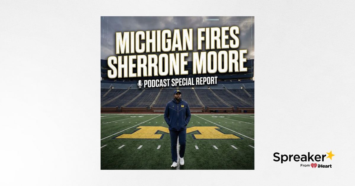 University Michigan Fires Sherrone Moore