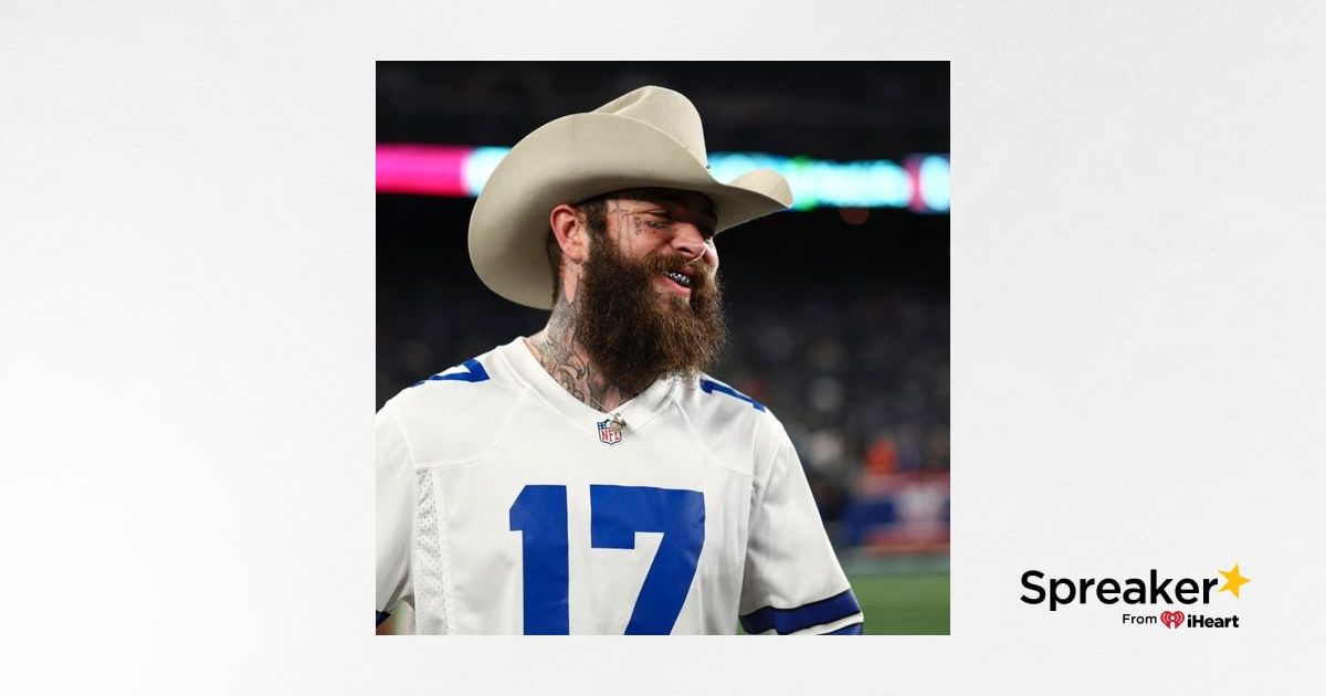 Post Malone, Jack White & Lil Jon to Headline 2025 NFL Thanksgiving Day ...