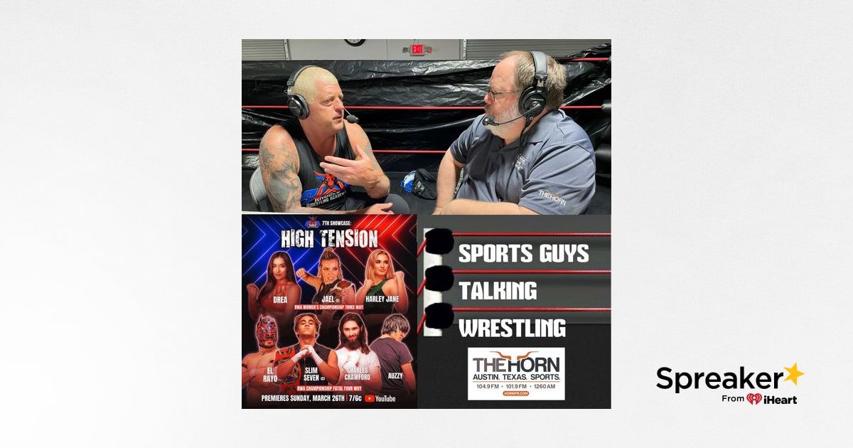 Dustin Rhodes RWA Showcase 7 Mar 19 2023