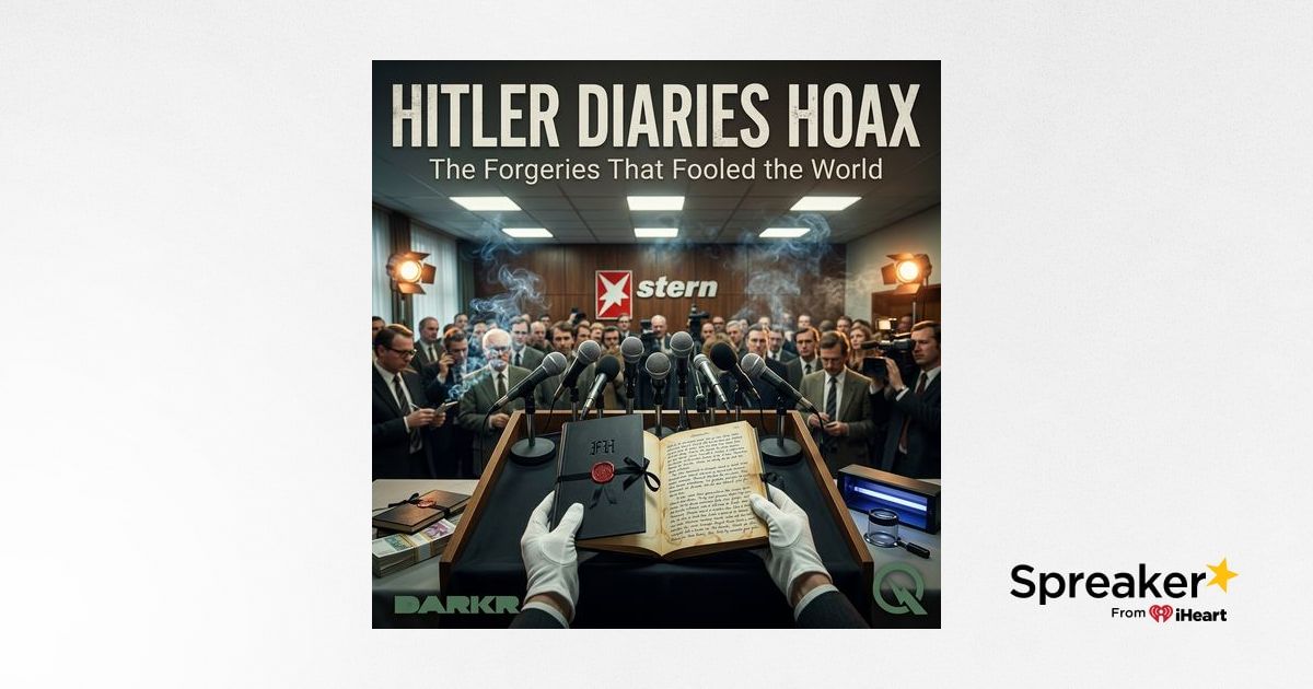 Hitler Diaries Hoax