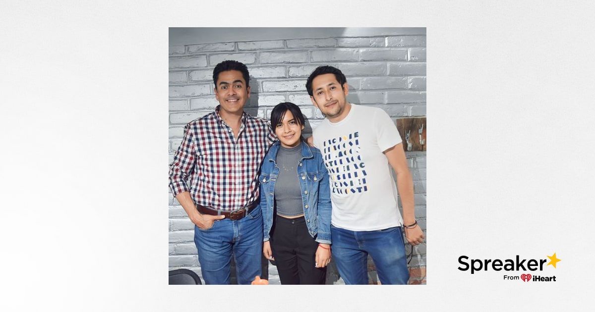 Angel Aguillón y Zaret Cassandra Roque