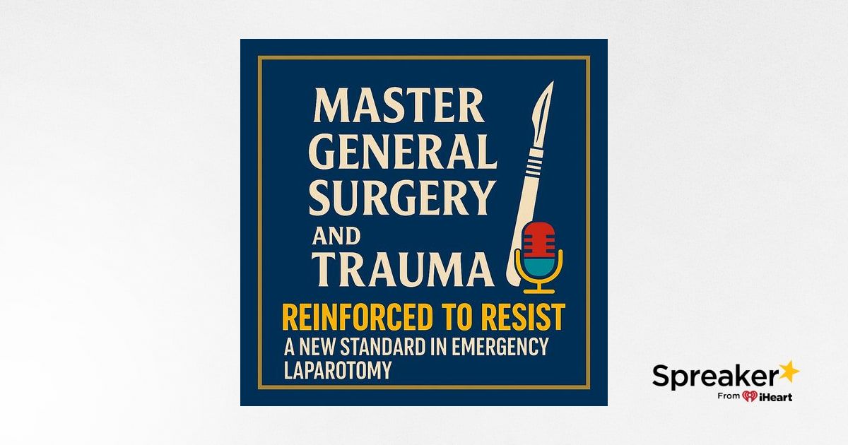 Episode 9 - “Reinforced to Resist: A New Standard in Emergency ...