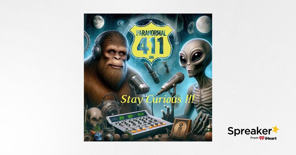 Lyle Blackburn: Author, Cryptid Researcher And Musician