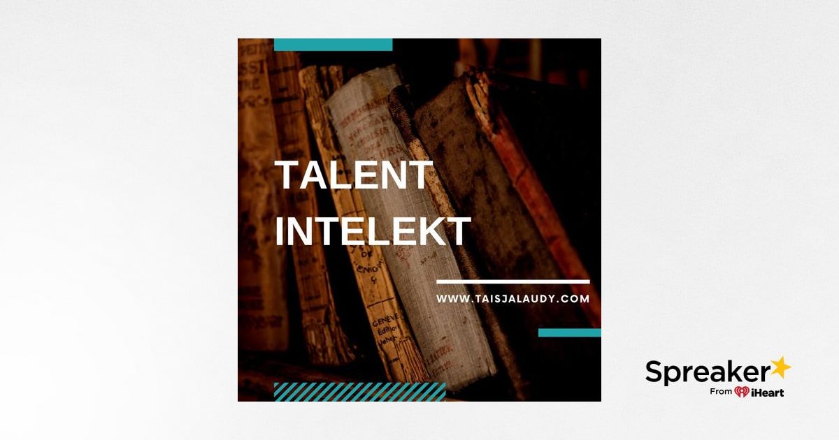 Talent Intelekt (Intellection) - Test GALLUPa, Clifton StrengthsFinder 2.0