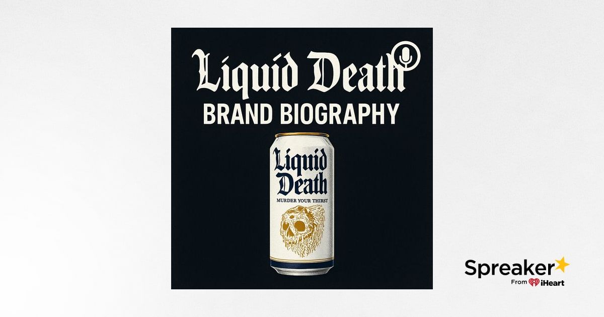 Liquid Death's Meteoric Rise: Disrupting the Beverage Industry with ...