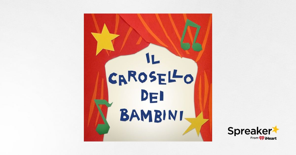 Il Carosello dei bambini