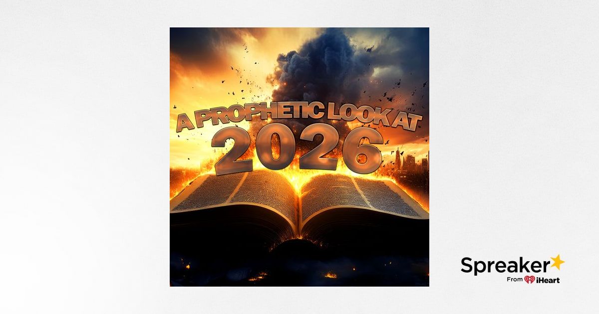 NTEB RADIO BIBLE STUDY: A Prophetic Deep Dive Into The Already Crazy ...