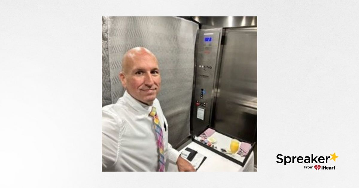 Dante Ferrigno, creator of the Ferrigno Freedom YT Channel, Lion Diet ...