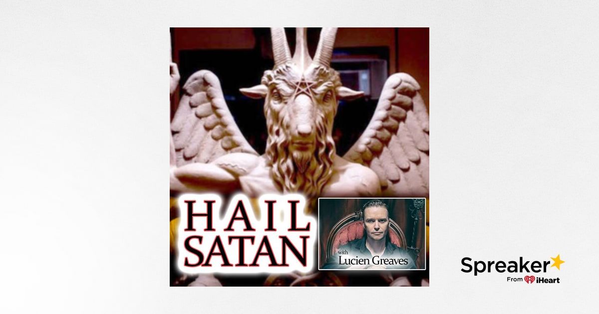 Hail Satan (the documentary): with Lucien Greaves