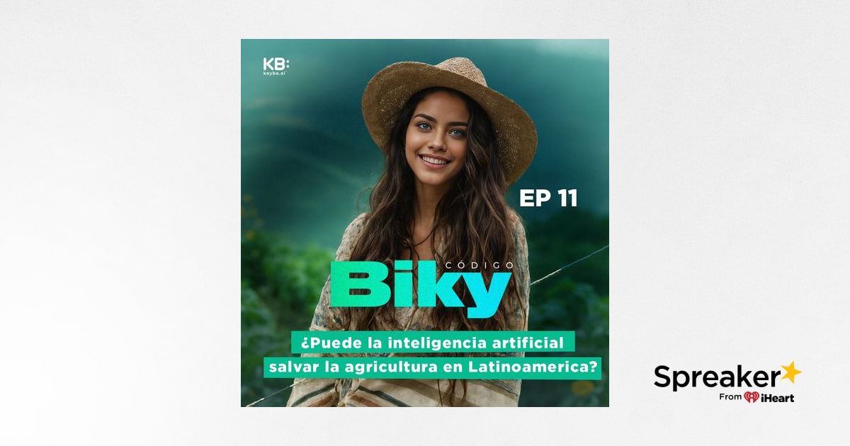 EP 11. ¿Puede la inteligencia artificial salvar la agricultura en ... EP 11. ¿Puede la inteligencia artificial salvar la agricultura en ...