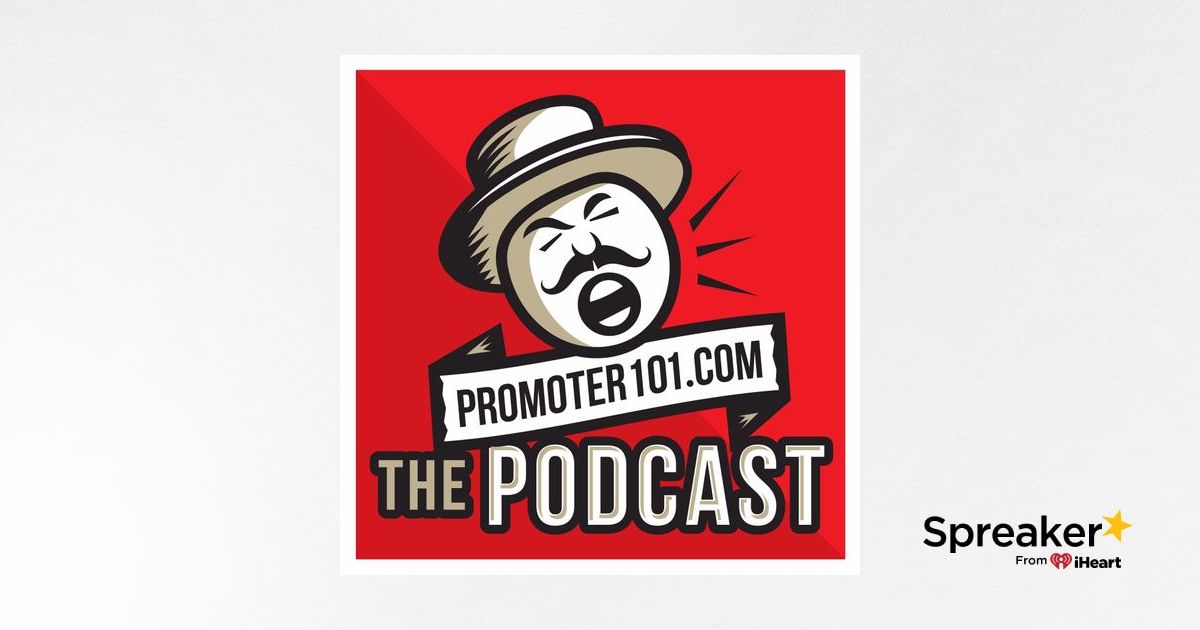 Promoter 101 #20 - The Vans Warped Tour's Kevin Lyman, Author Jeffrey J ...