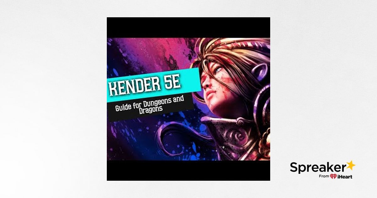 Kender 5e - Ultimate Guide for Dungeons & Dragons