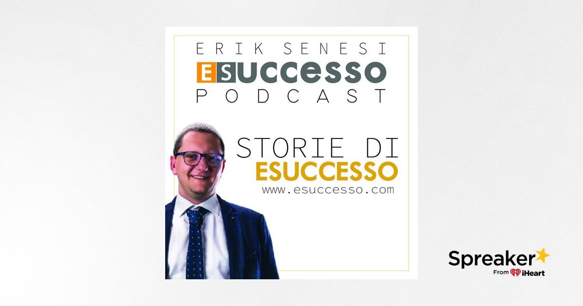 ES 14 | Massimo Imparato | Imprenditore in ascesa