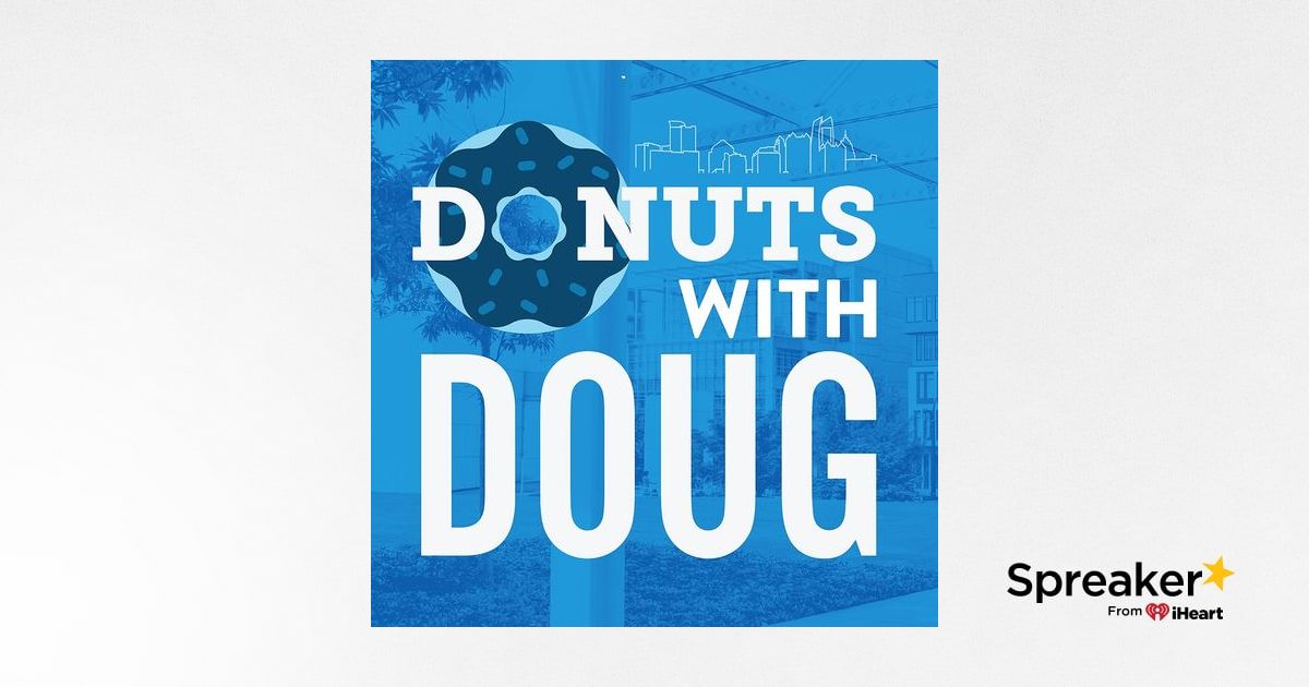 Donuts with Doug